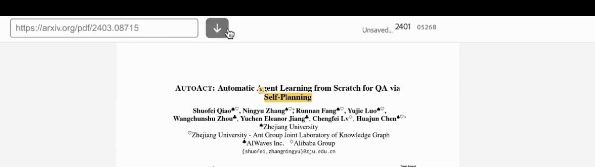 PaperAI: The Open Source Collaborative AI Research Platform
