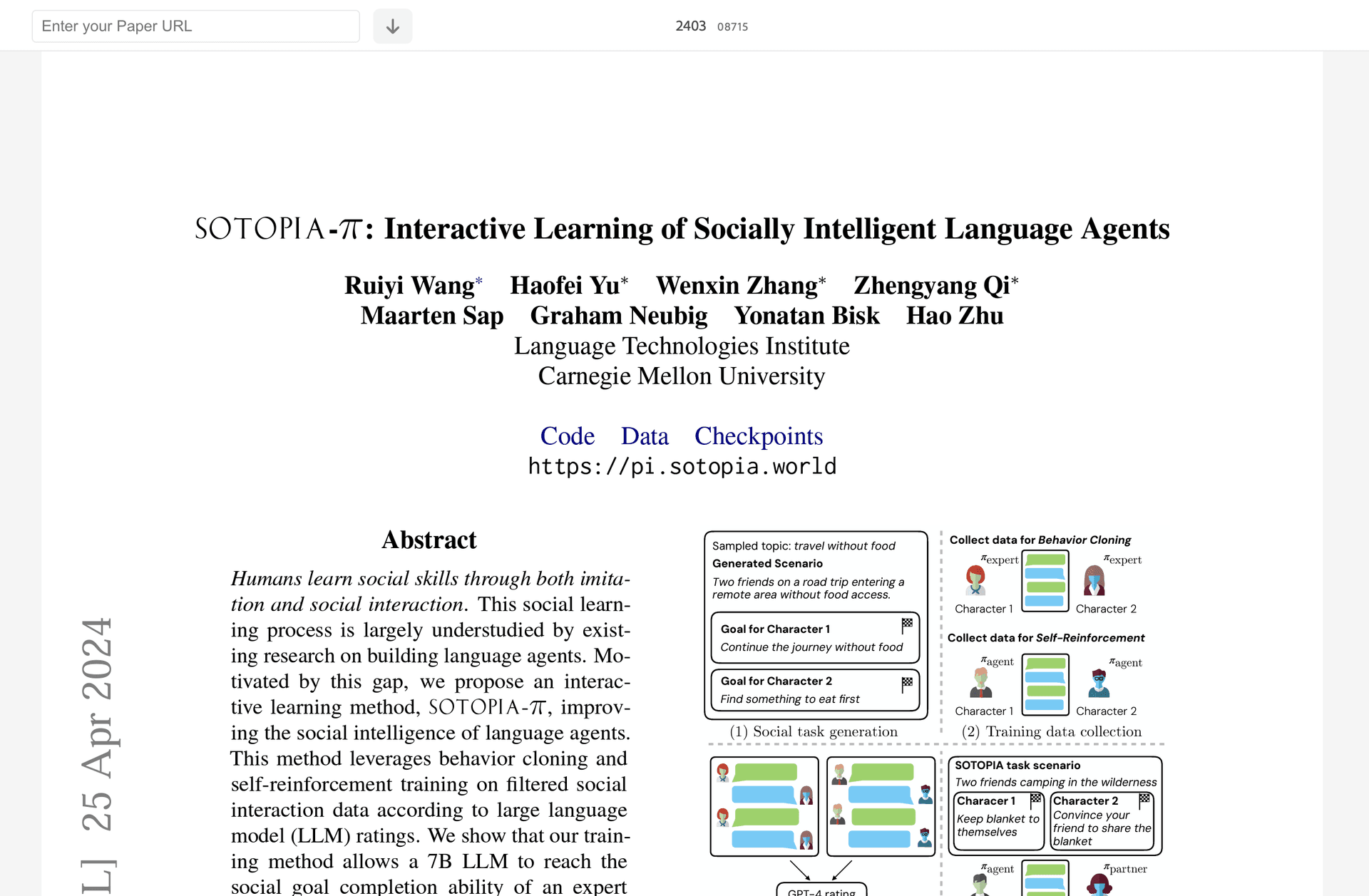 PaperAI: The Open Source Collaborative AI Research Platform