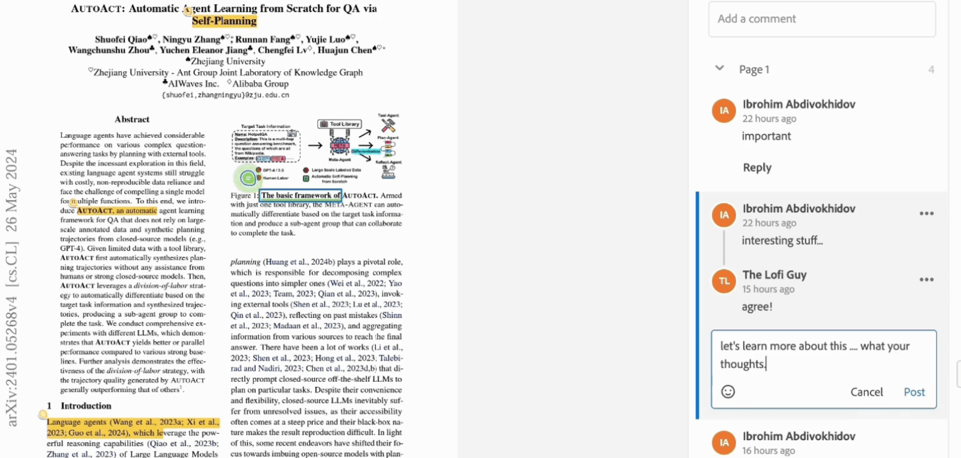 PaperAI: The Open Source Collaborative AI Research Platform