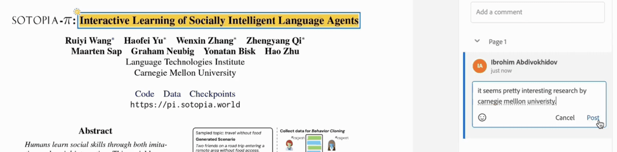 PaperAI: The Open Source Collaborative AI Research Platform