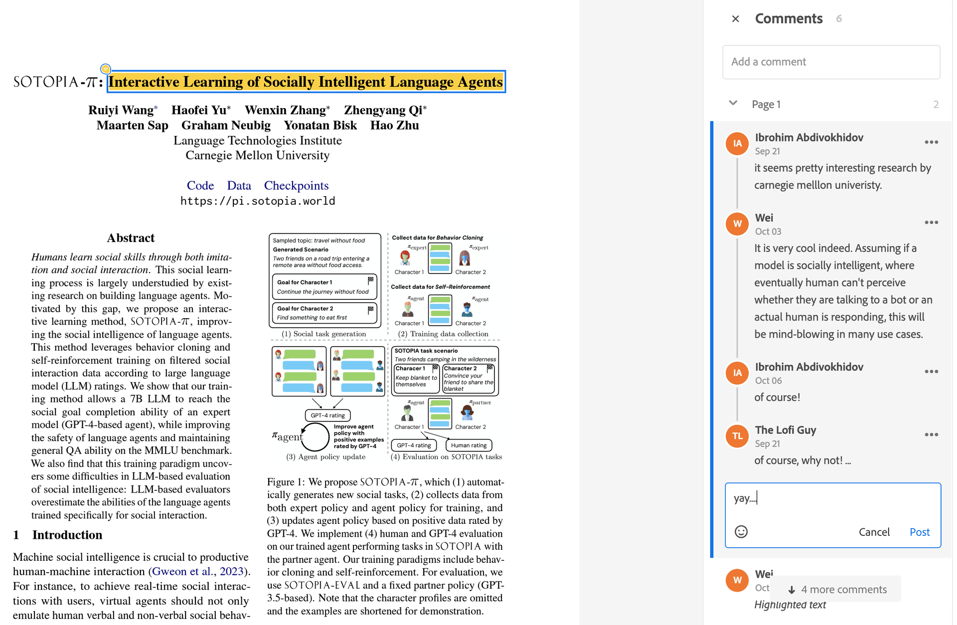 PaperAI: The Open Source Collaborative AI Research Platform